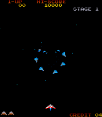 Gyruss – Hardcore Gaming 101