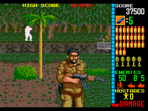 Operation Wolf – Hardcore Gaming 101